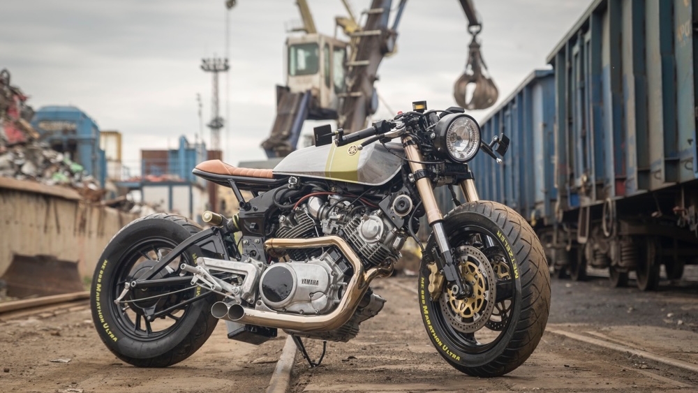 Ugly Cafe Racer | Reviewmotors.co