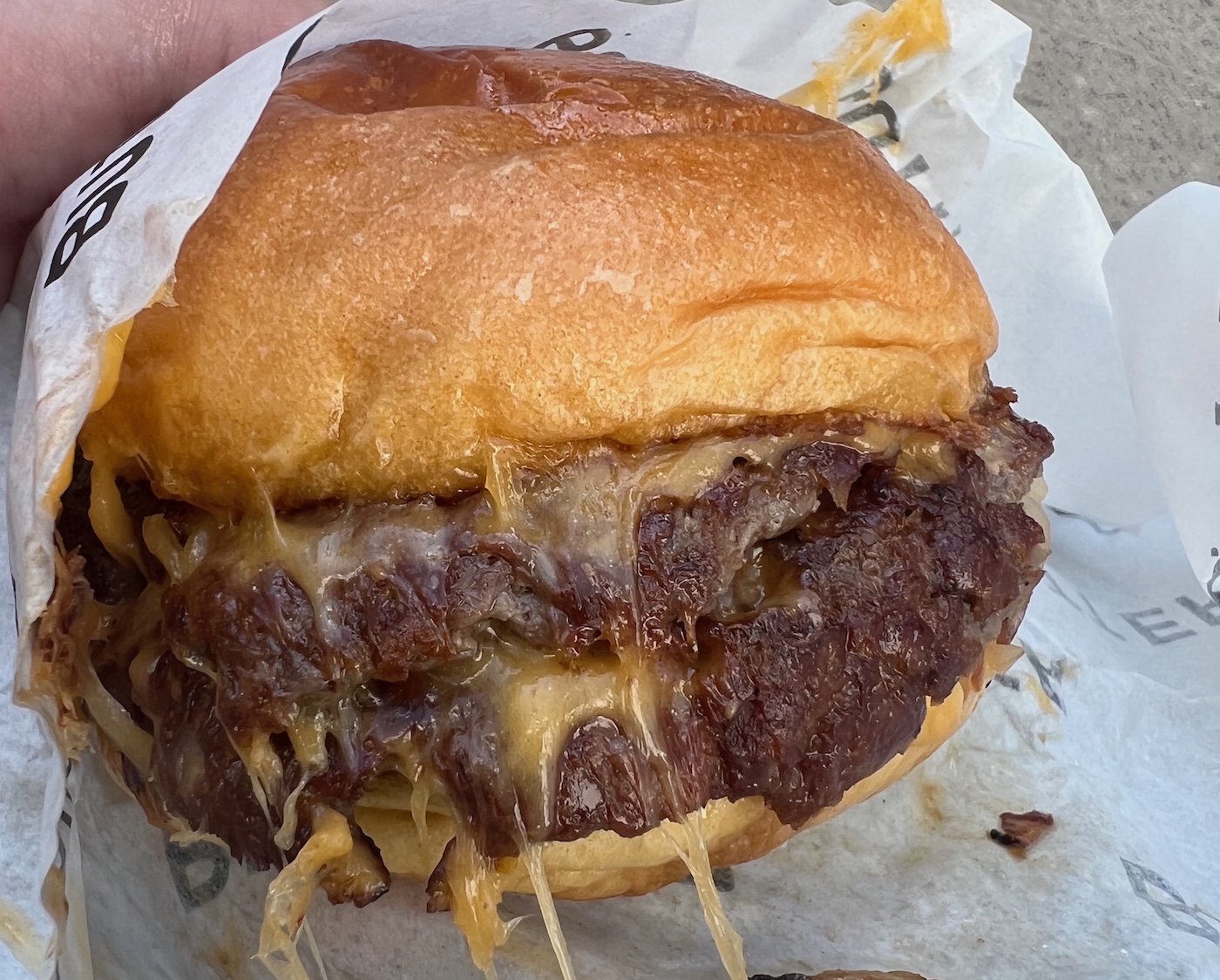 De smashburger-hype is voorbij - NITCH